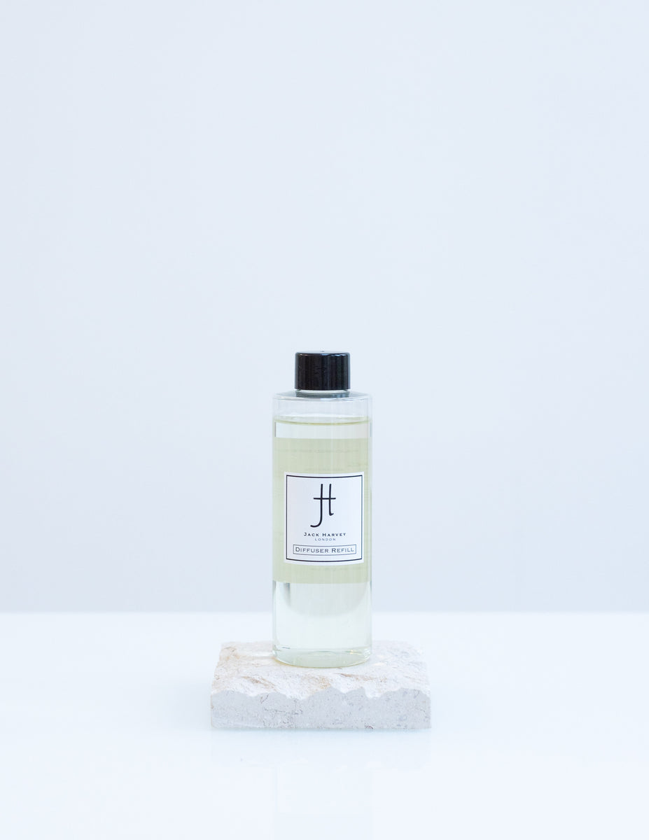 CHELSEA - REFILL & REEDS FOR LUXURY REED DIFFUSER 200ml – Jack Harvey ...